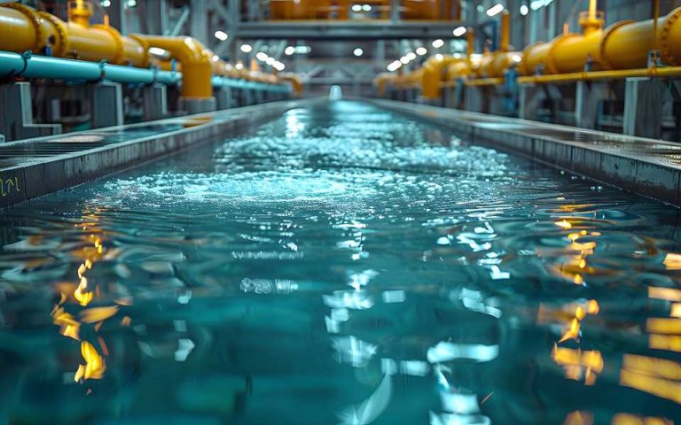 Hydroleap: Next-Generation Wastewater Treatment